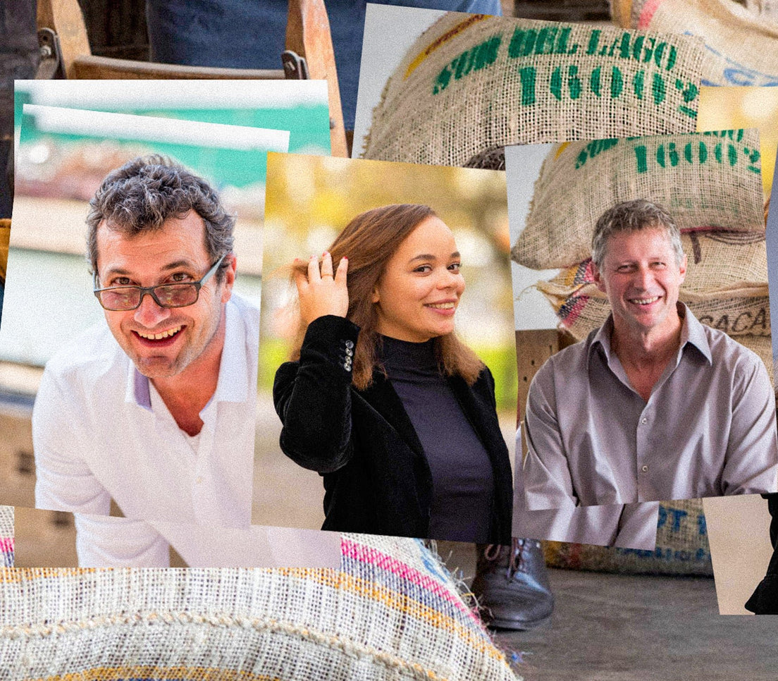 The team behind Idilio Origins